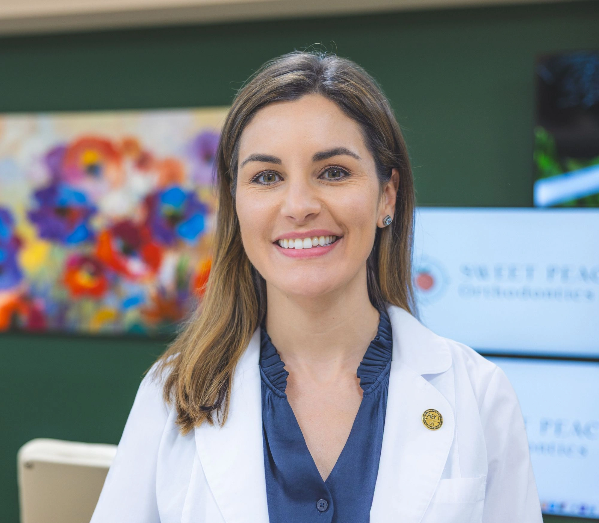 Orthodontist in Woodstock | Braces & Invisalign | Sweet Peach Orthodontics